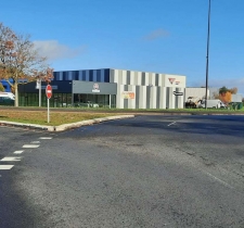 GARAGE CHRISTOPHE GENET - Essonne (91) | AXIAL