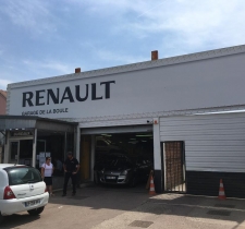 SAS GARAGE DE LA BOULE - Hauts de Seine (92) | AXIAL
